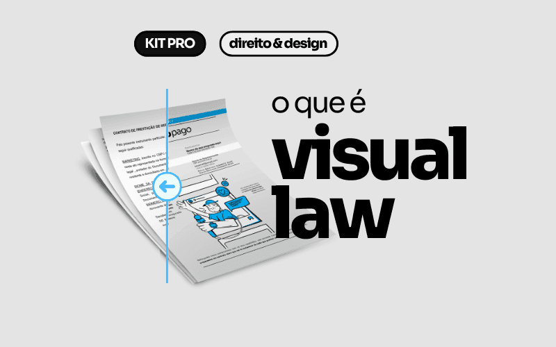 O que é visual law? - KIT START: Propostas Profissionais + Contrato ...